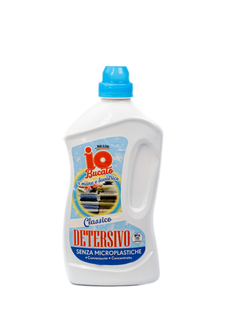 Io Bucato detersivo | Cleary Group | Cleaning Solution